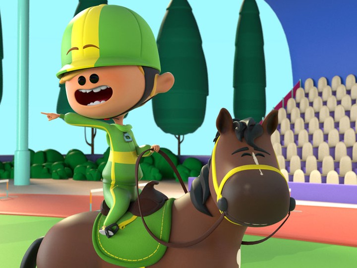 Regarder GULLI en direct