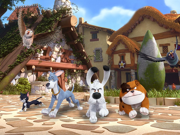 Regarder GULLI en direct