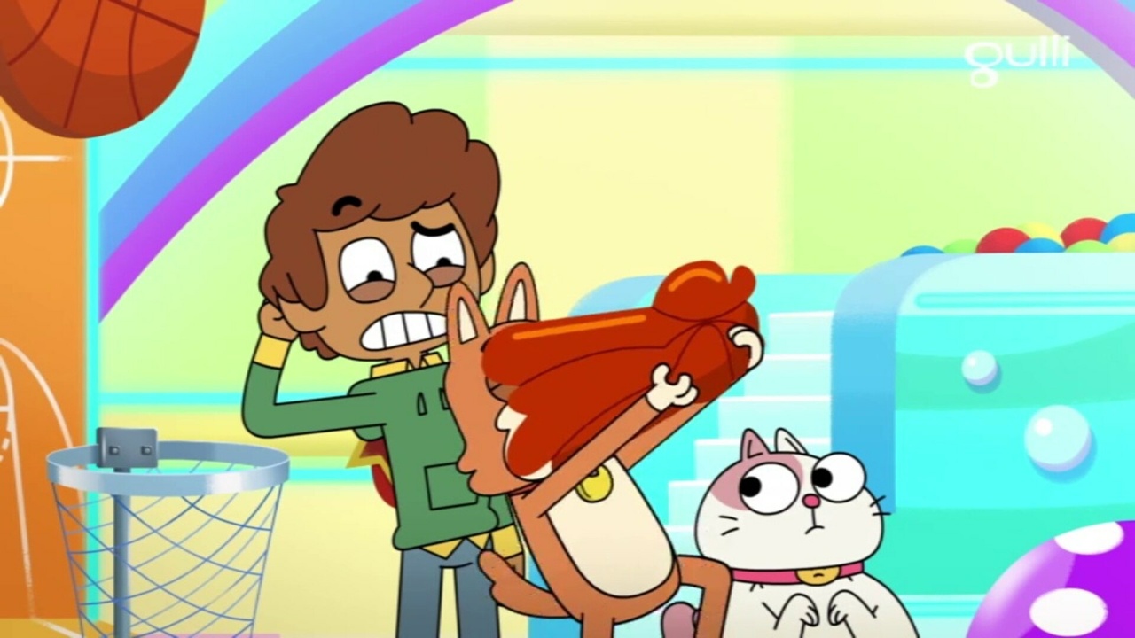 VIDEO : Boy Girl etc... - Jeux de gamins jeux de vilains - S02 E28 - streaming gratuit