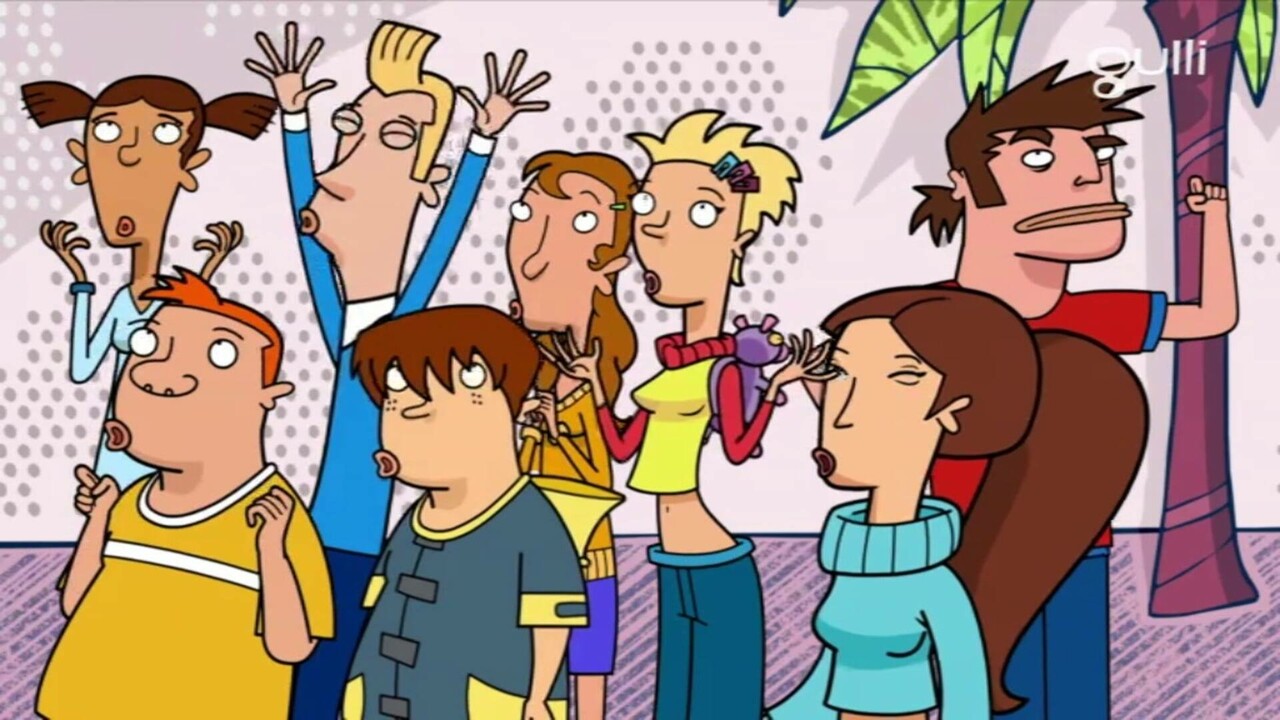 CORNEIL ET BERNIE - La star le scoop et le fan - S02 E92 - streaming ...