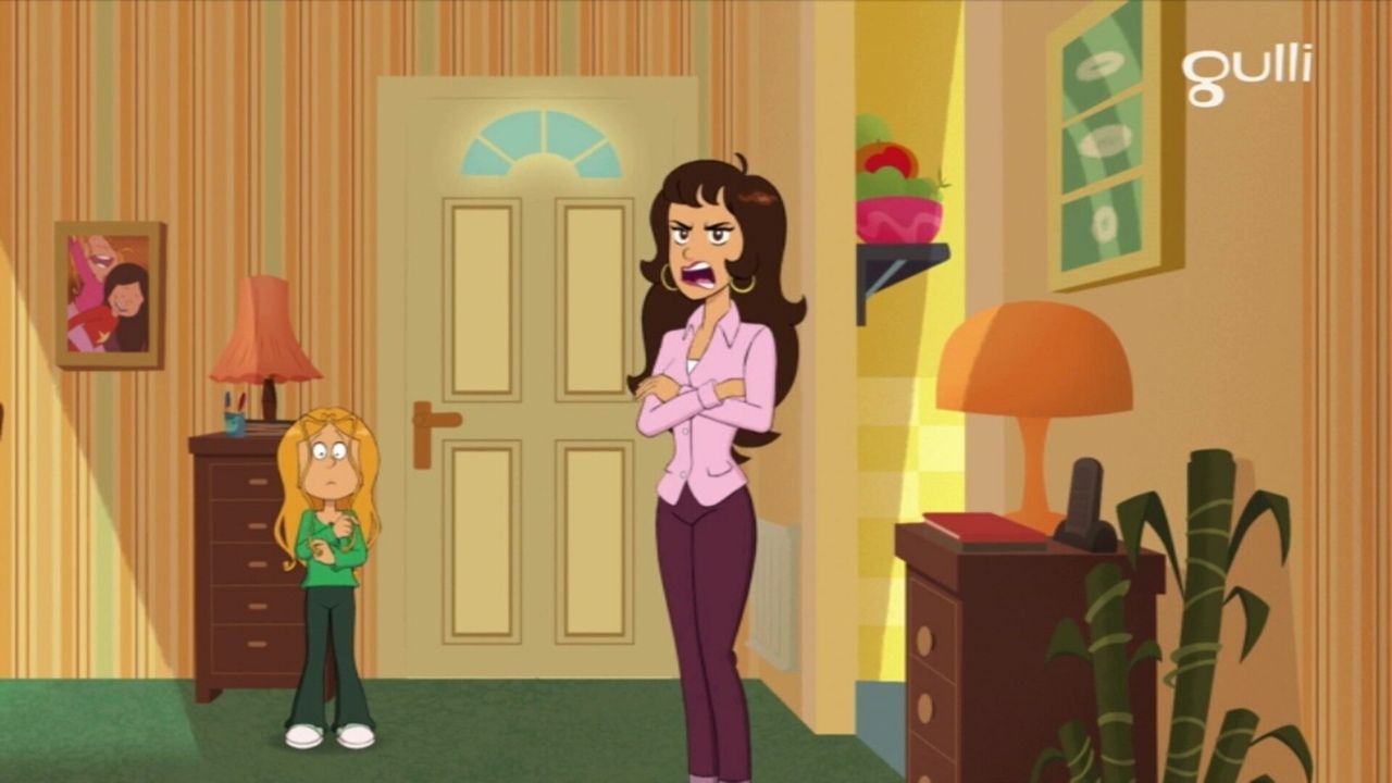 Video Les Sisters Jeu Set Et Match Pour Les Sisters S01 E44