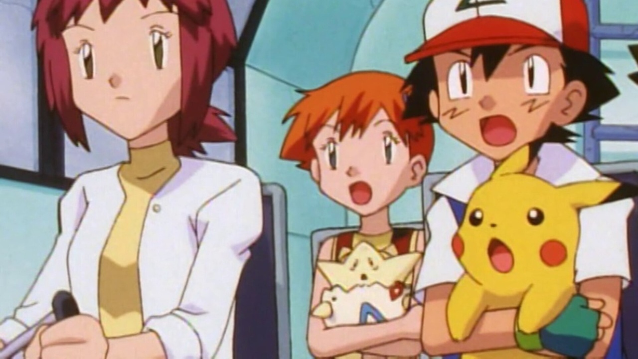 Video Pokémon Retrouvailles S05 E47 Streaming Gratuit