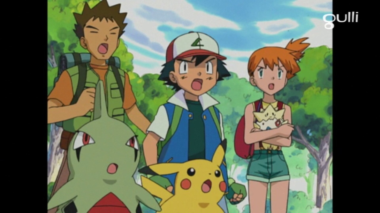 VIDEO : Pokémon - Qui vole un œuf... - S05 E54 - streaming gratuit