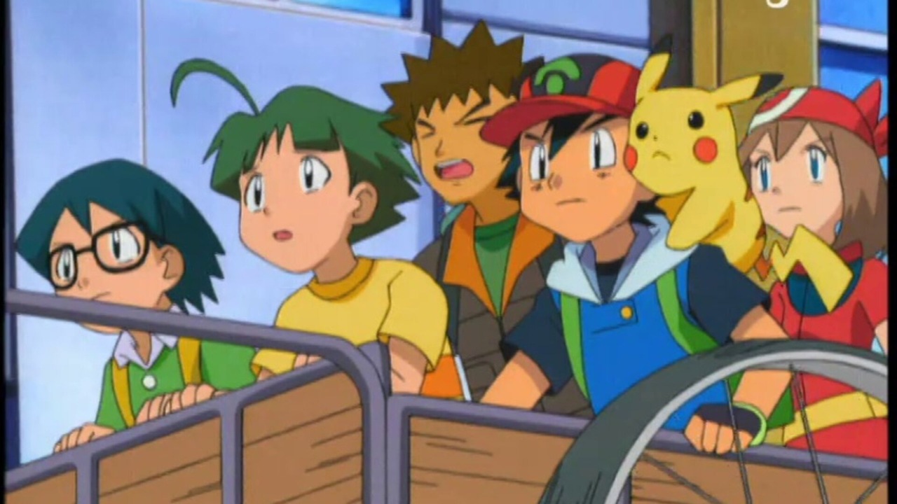 Video Pokémon La Grosse évolution De Chenipan S08 E49 Streaming Gratuit