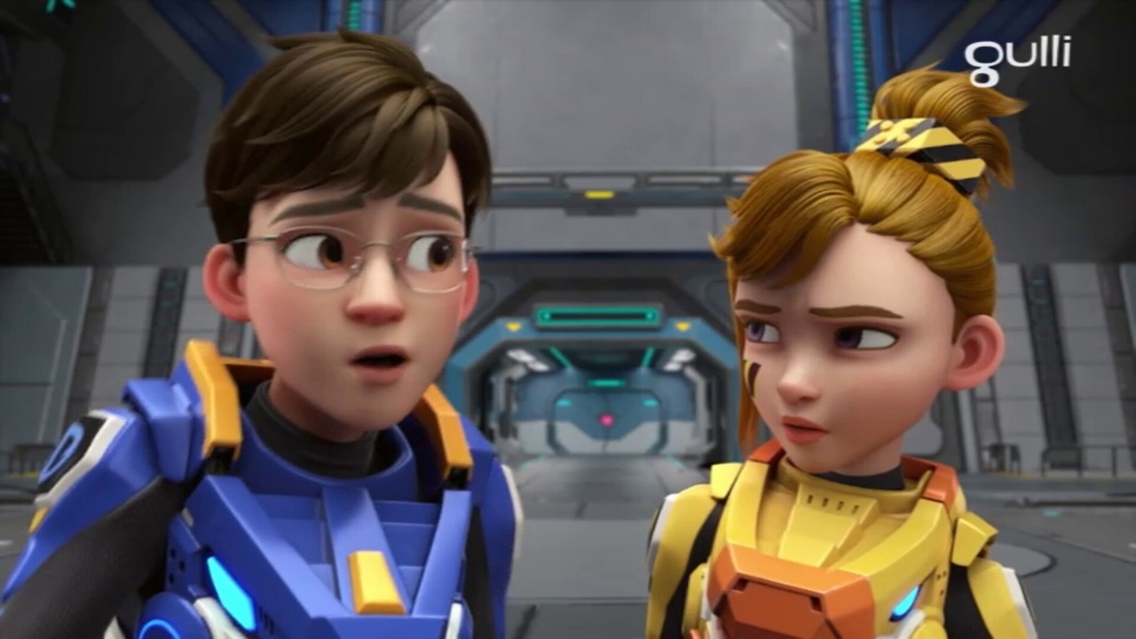 VIDEO : Heroes Dinoster - Dans les griffes de Bex Hunter - S01 E24 ...