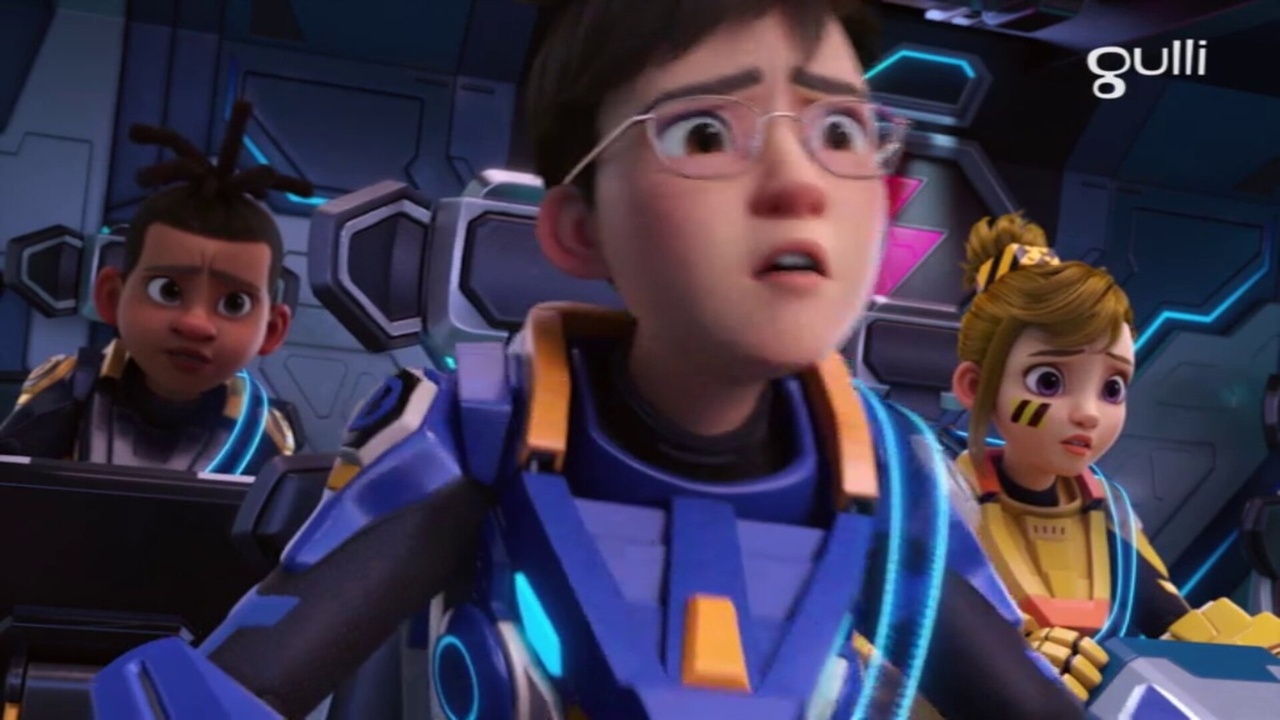 VIDEO : Heroes Dinoster - La confrontation finale - 2e partie - S01 E52 ...