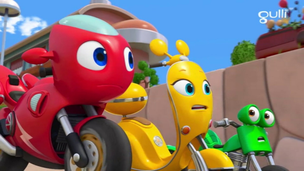 Regarder GULLI en direct