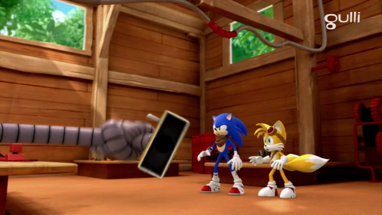 Regarder GULLI en direct