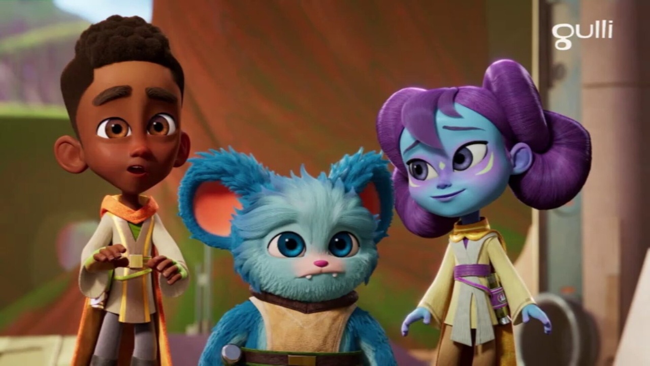 Regarder GULLI en direct