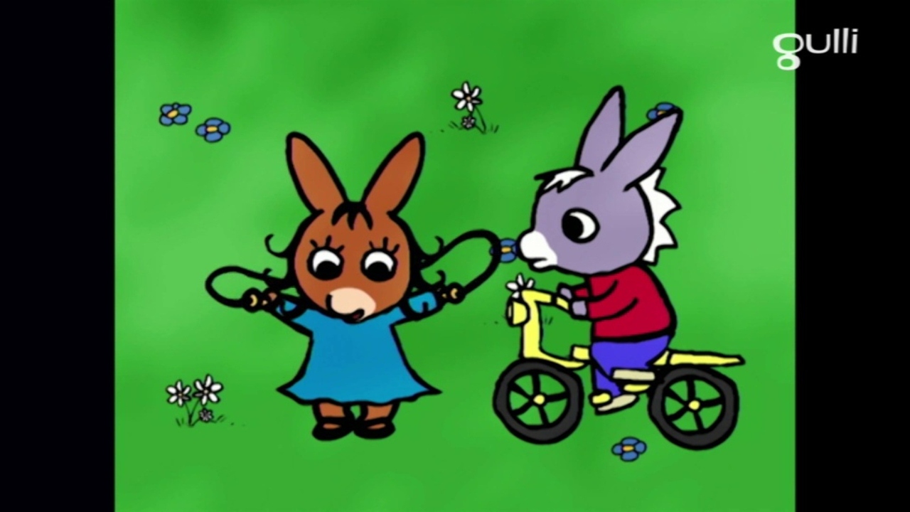 Trotro - Pas maintenant Trotro - S02 E08 en streaming