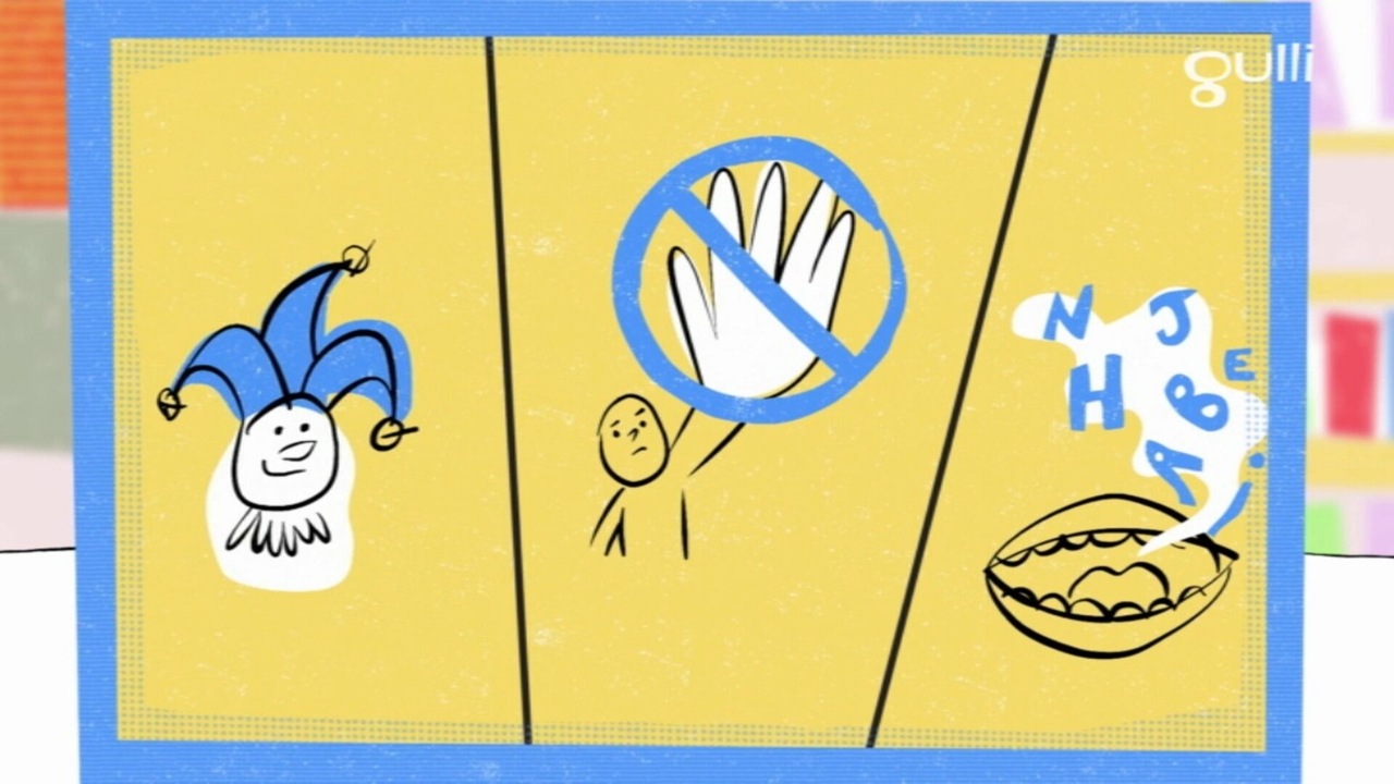 Regarder GULLI en direct