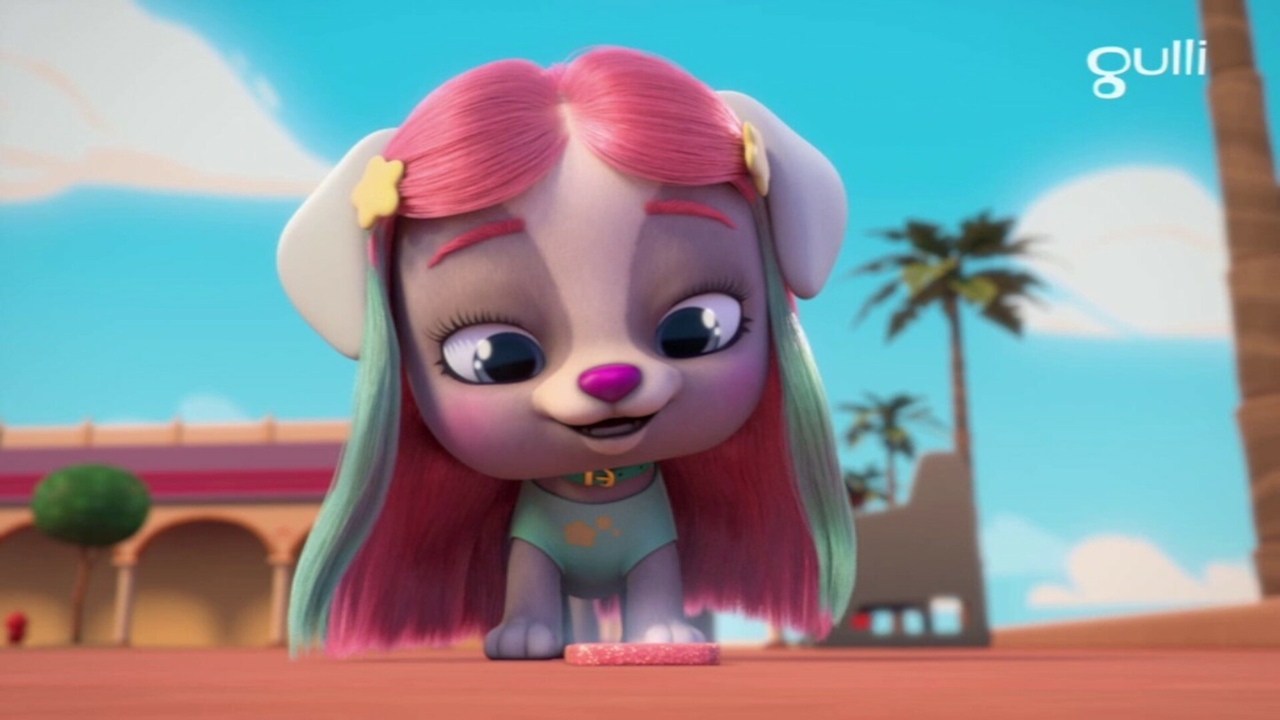 VIDEO : VIP Pets - S.O.S Arbres - S02 E10 - streaming gratuit