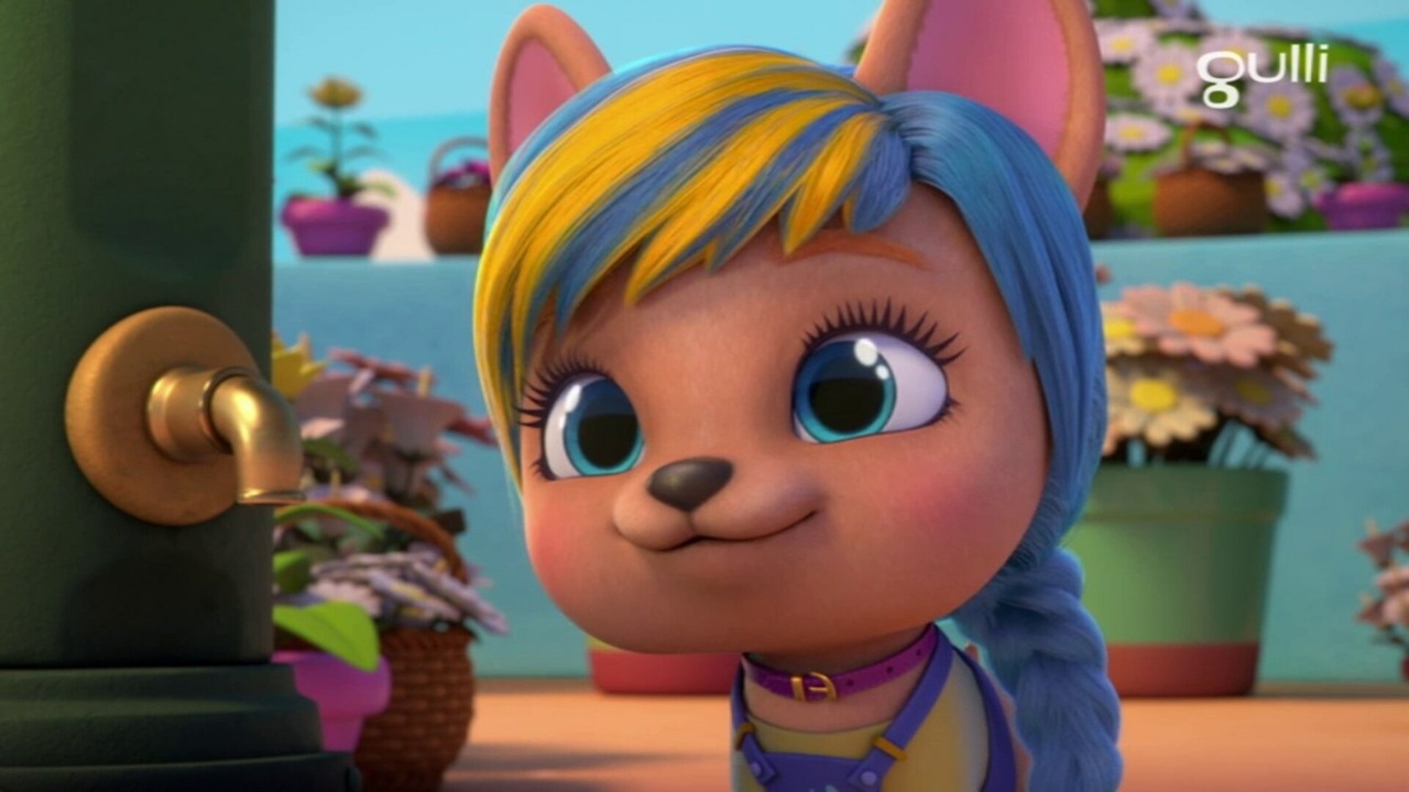 VIDEO : VIP Pets - Opération trouver de l'eau - S02 E13 - streaming gratuit