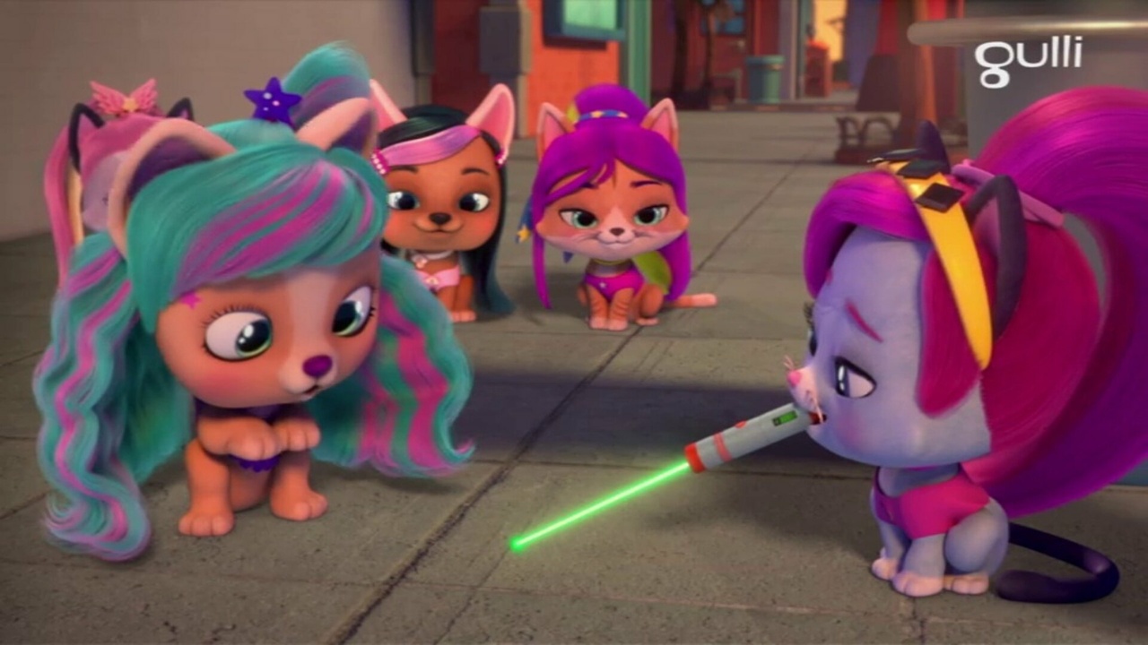 VIP Pets - Mets-toi à ma place - S03 E07 en streaming