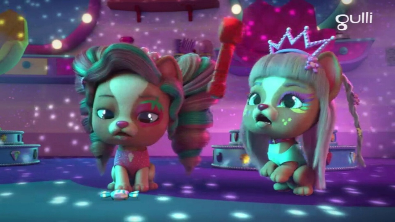 VIDEO : VIP Pets - Le mystère de la fête de pyjamas - S03 E09 ...